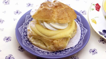 Shu Cream | Japanese Food At Home