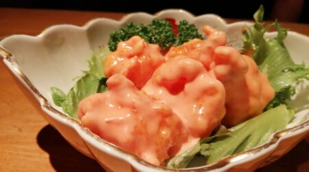 Ebi Mayo | Japanese Food At Home