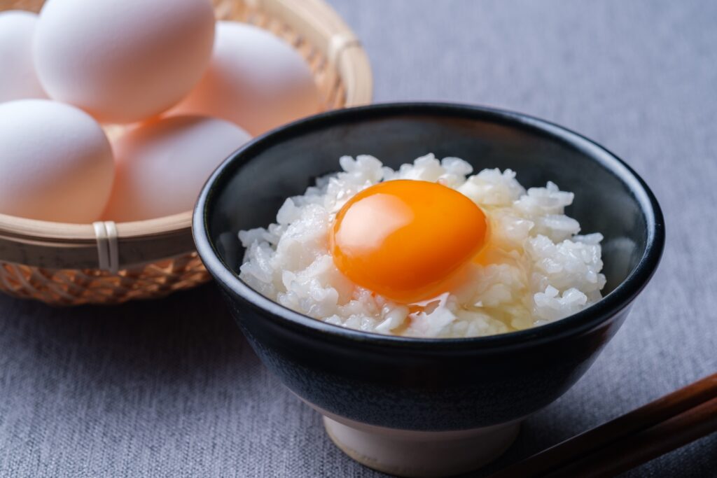 tkg | Japanese Food At Home